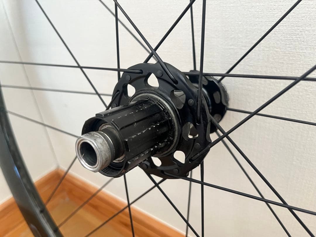 CAMPAGNOLO SHAMAL CARBON DB シマノフリー 前後セット