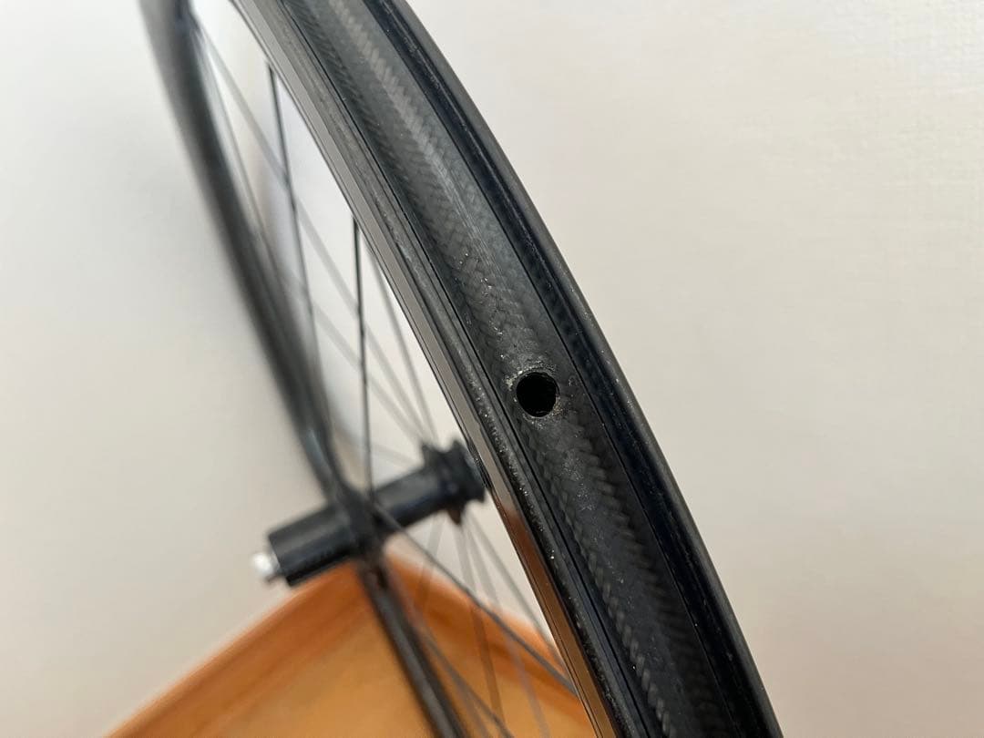 CAMPAGNOLO SHAMAL CARBON DB シマノフリー 前後セット