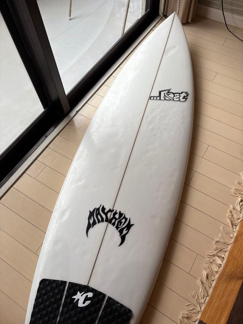 Lost surfboards D 3.0 5’9 26.5cl