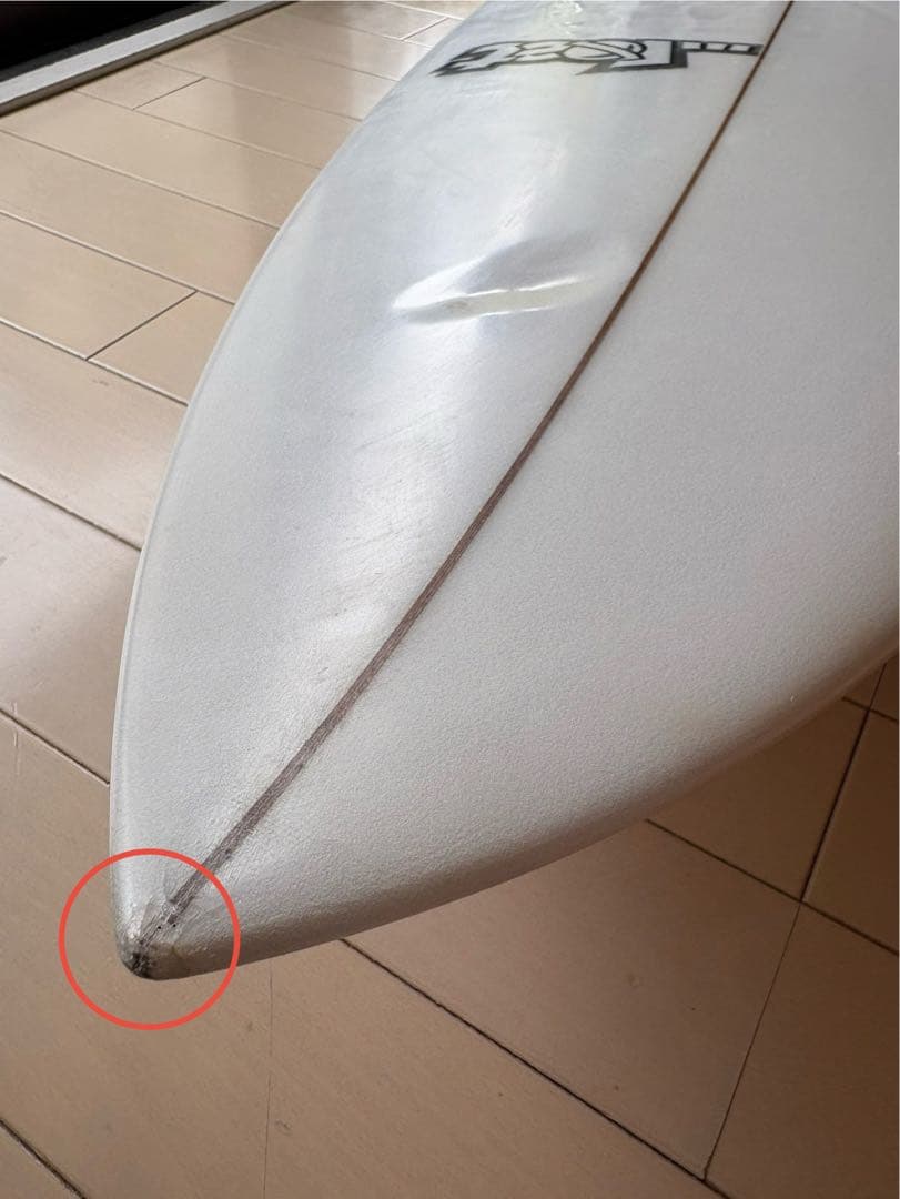 Lost surfboards D 3.0 5’9 26.5cl