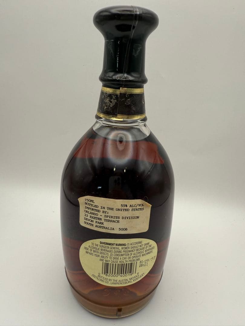 ウイスキー WILD TURKEY Rare Breed 750ml 56.4%