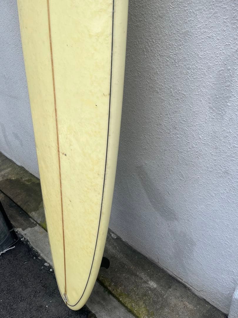 UNDERGROUND SURFBOARDS サーフボード　ロング　カバー付