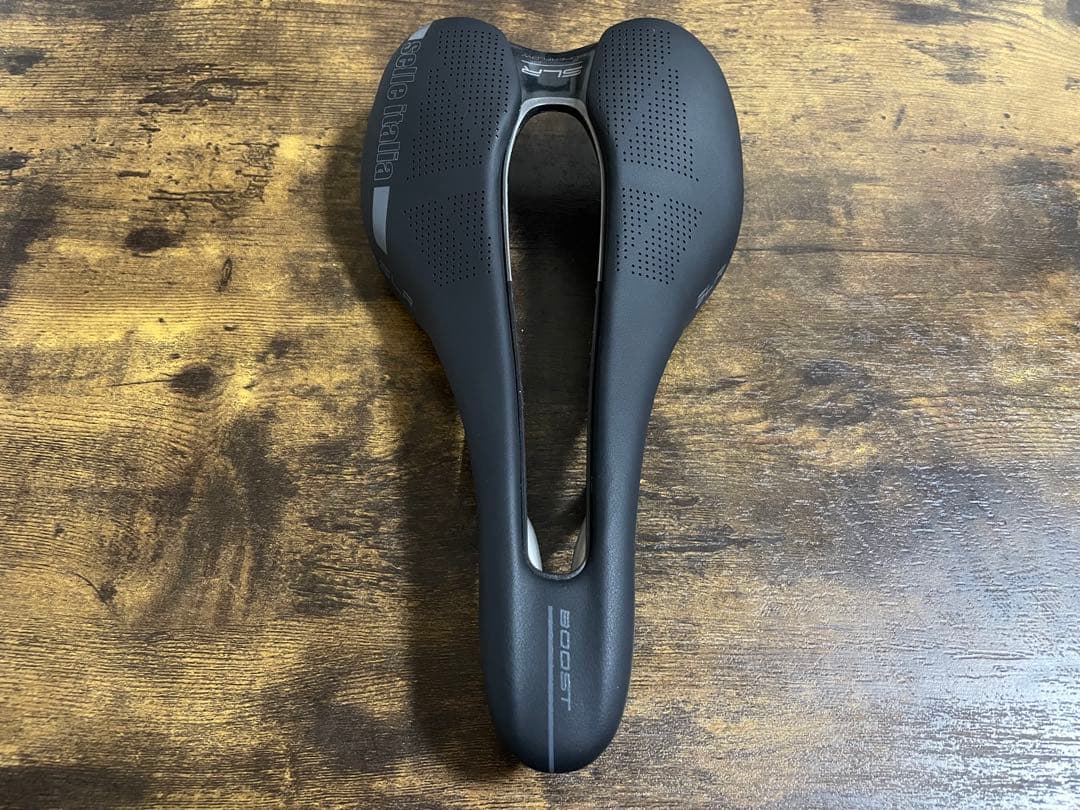 パーツ selle ITALIA SLR BOOST SUPERFLOW Ti316