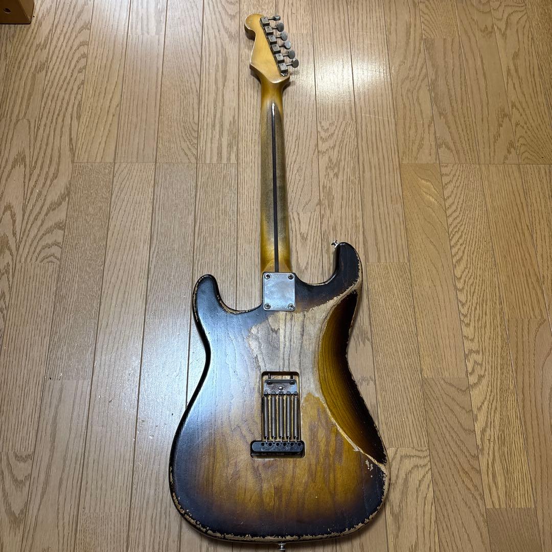 超貴重！！　Fraser Guitars VSS ‘54