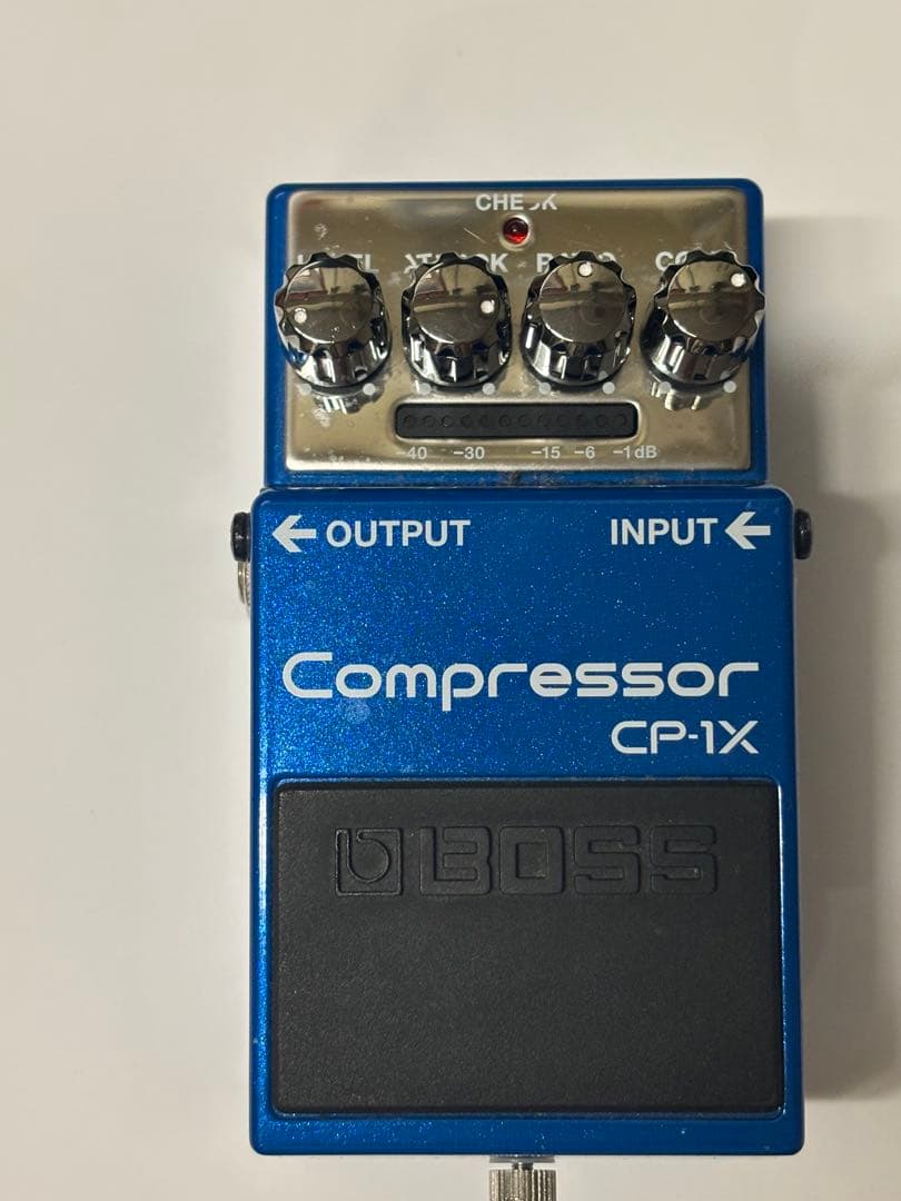 ギター Boss cp-1x