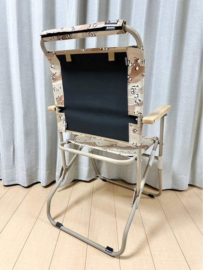 brunt ROVER CHAIR ballistics ローバーチェアー