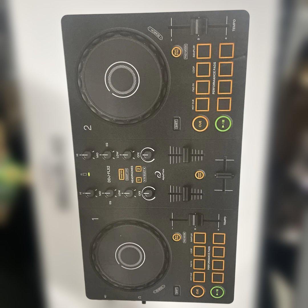 新品未使用 AlphaTheta DDJ-FLX2 DJコントローラー