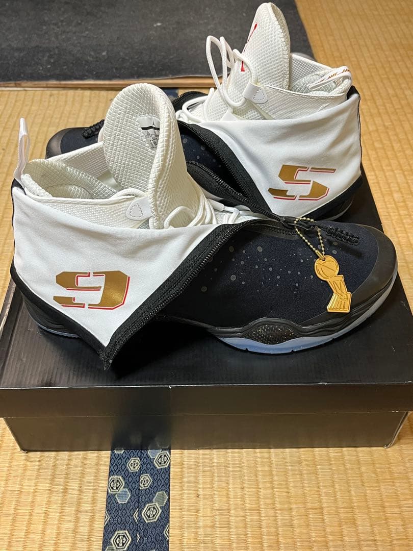 Air Jordan 28 新品未使用品 31cm 555109-007