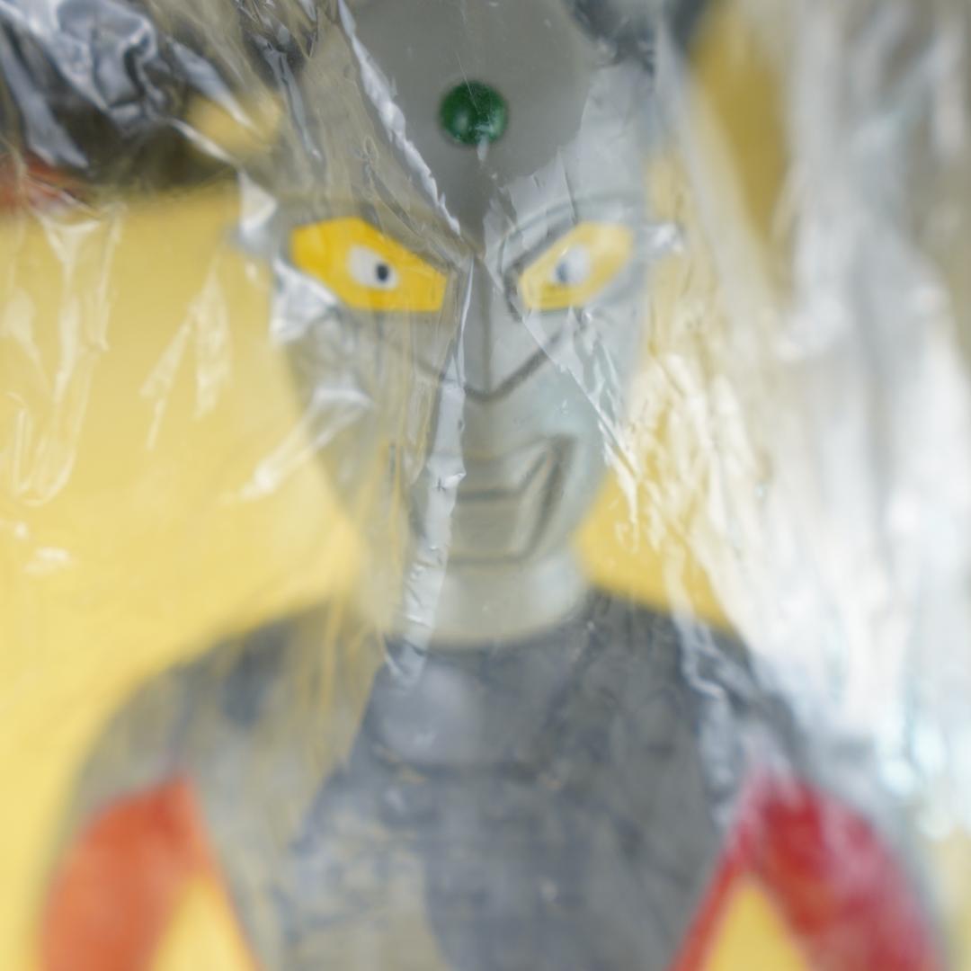 ブルマァク　ウルトラセブン　ジャイアントサイズ　新品未開封 46cm