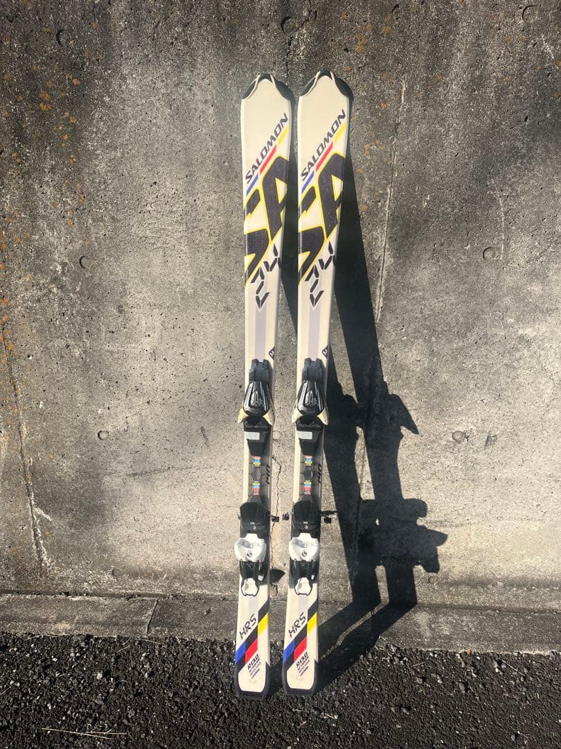 SALOMON サロモン 24 HRS 140cm カービングスキー