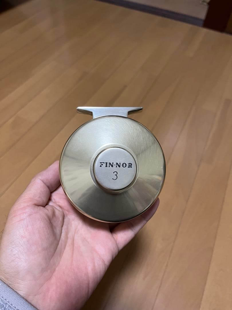 FINNOR 3 フライリール