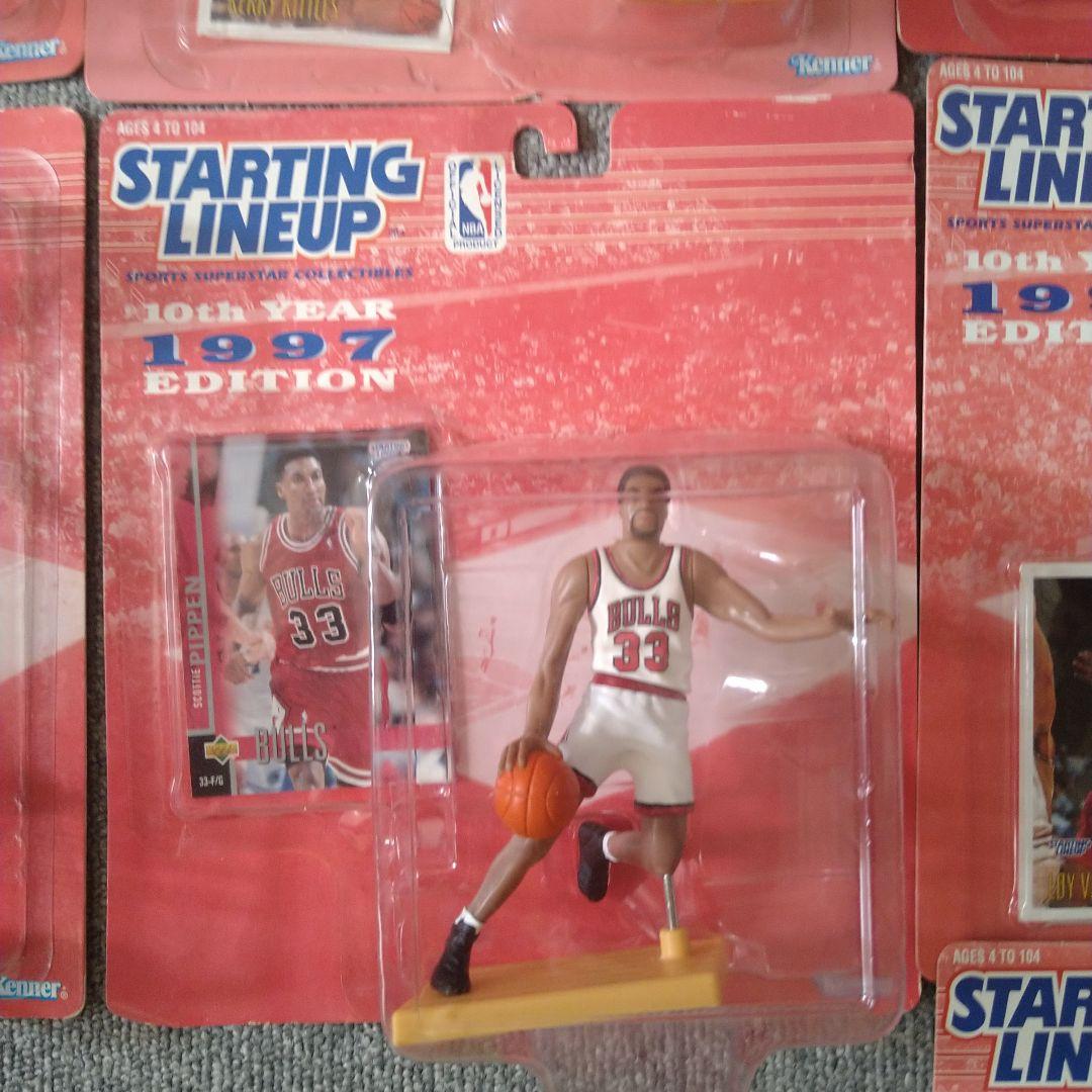 Kenner 1997 シリーズ　フィギュア　NBA　13体セット　1