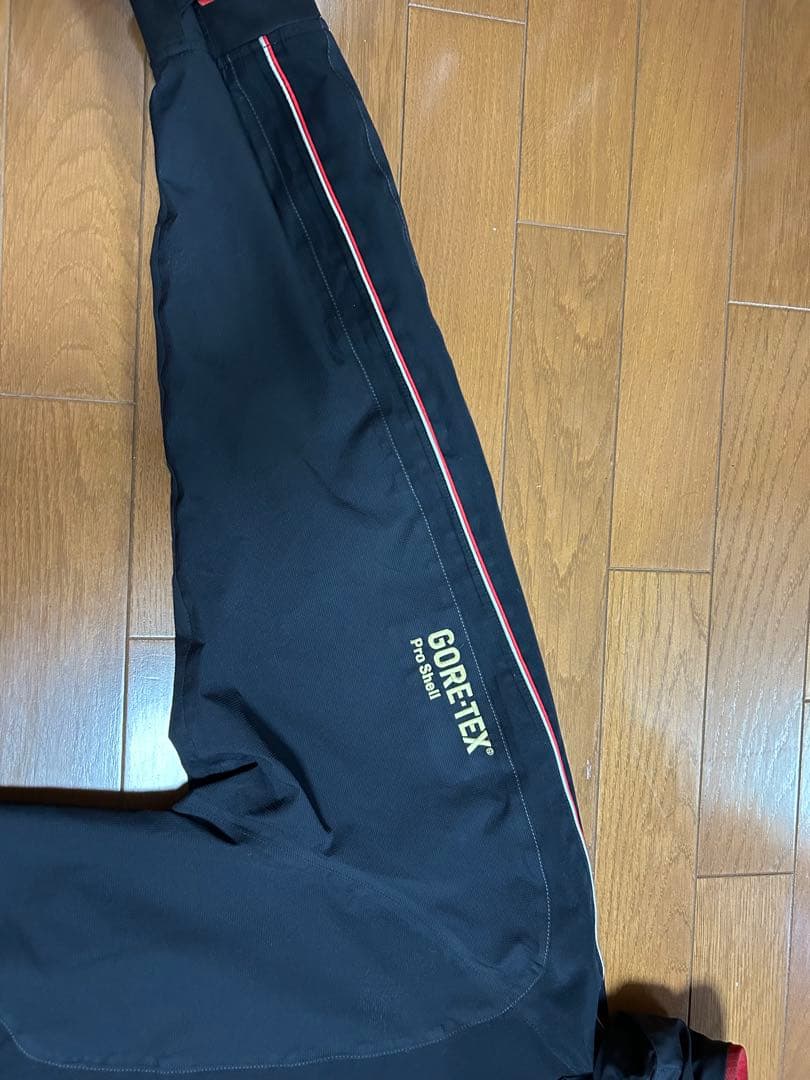 GORE-TEX Pro Shell フィッシングスーツ
