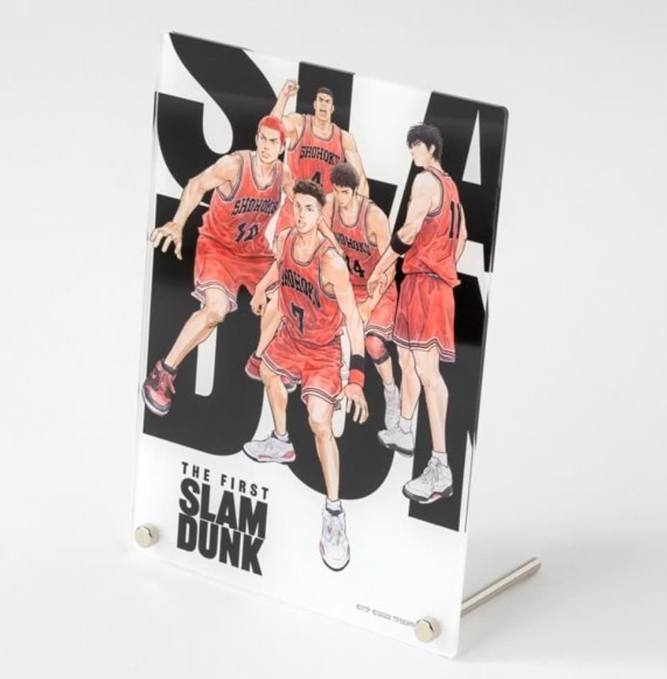 THE FIRST SLAM DUNK スラムダンク ザ 映画グッズまとめ