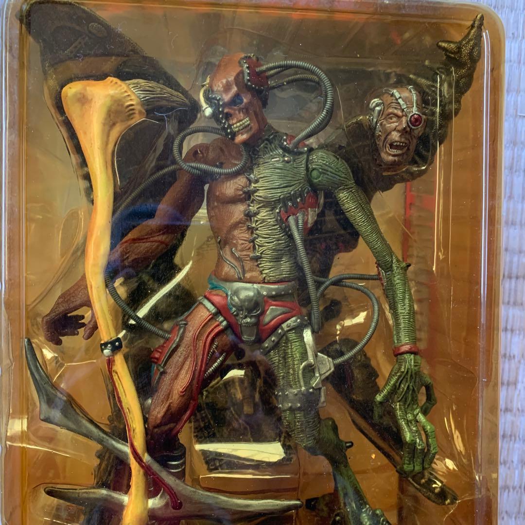 スポーン　Spawn Animated Series Figure
