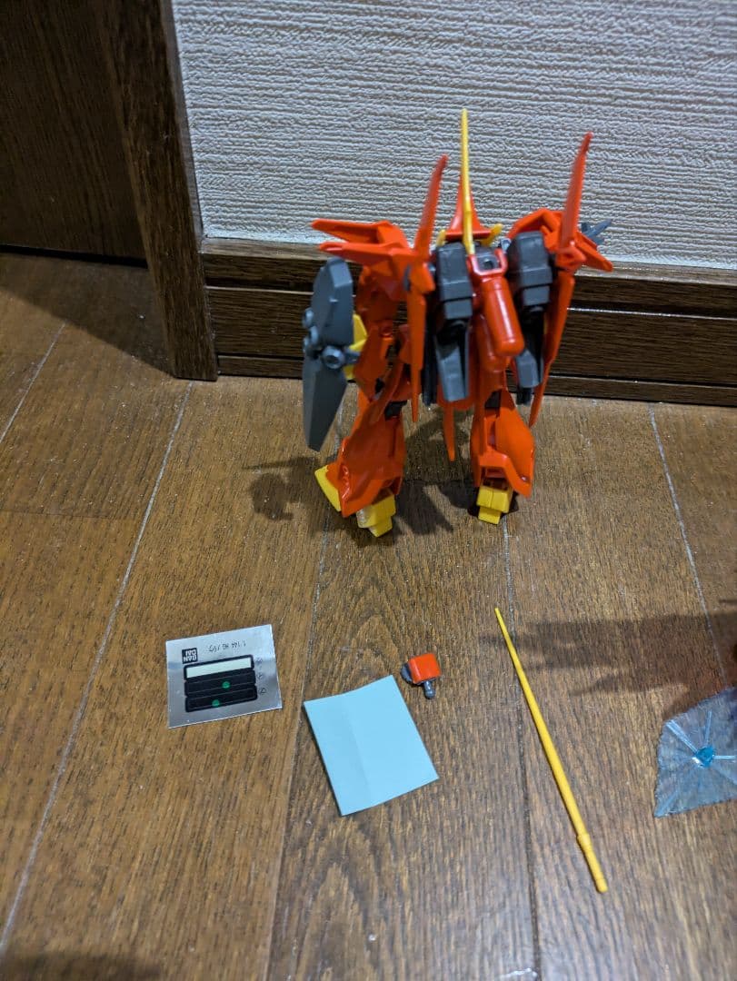 プラモデル ガンダム　ガンプラ　HG 　他　ジャンク　武器　完成品　まとめ売り