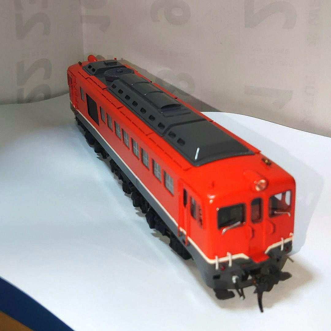 鉄道模型HOゲージDF50中古品