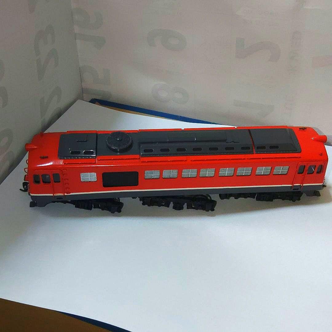 鉄道模型HOゲージDF50中古品