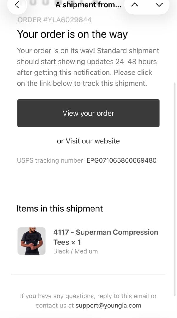  SupermanコンプレッションウェアMサイズ