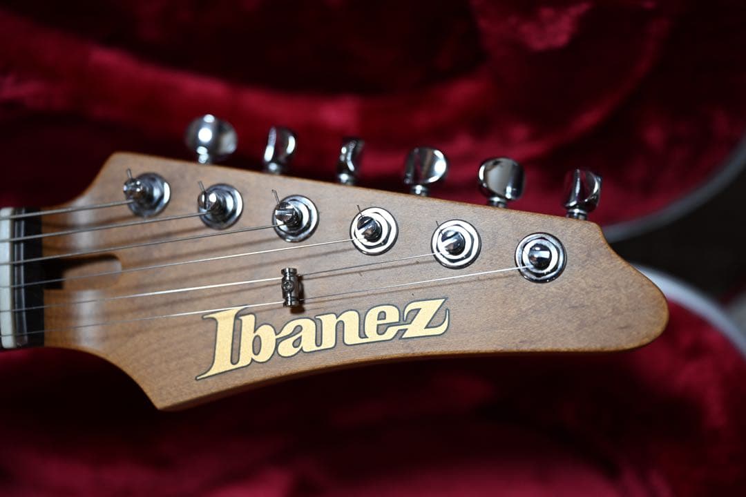 美品　Ibanez AZ2204N アイバニーズ