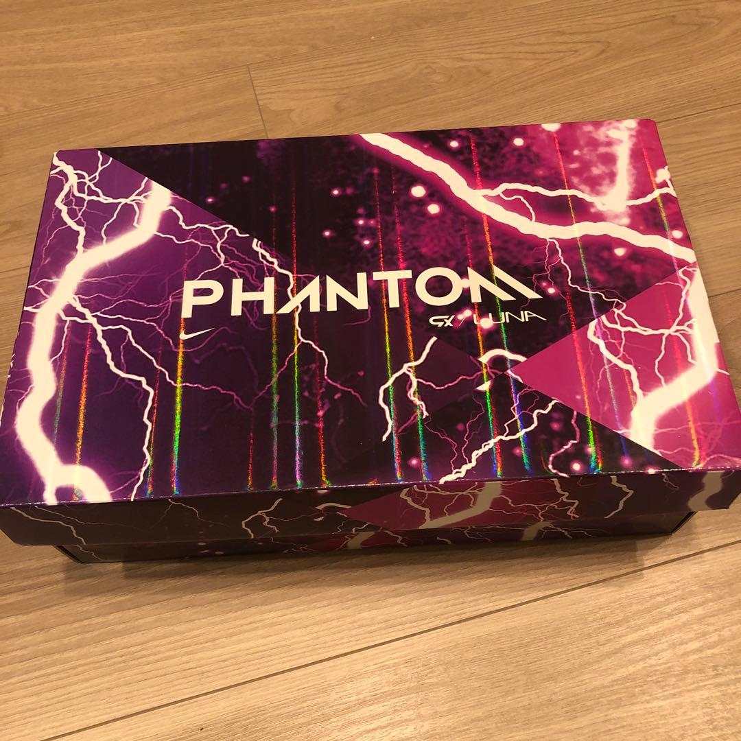 NIKE PHANTOM GX サッカーシューズ パープル