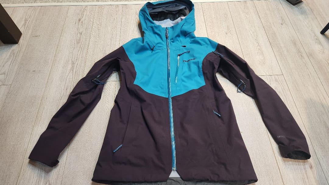 極美品11万patagonia スノーボードウェア&パンツM パタゴニア