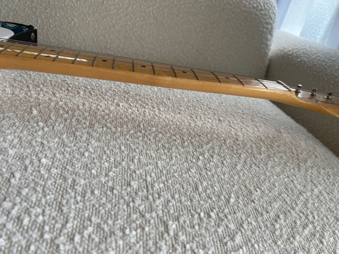 fender tradnl Ⅱ 50s telecaster
