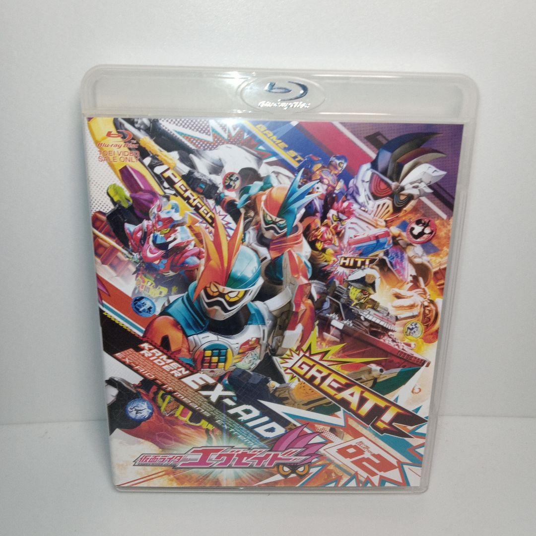 仮面ライダーエグゼイド/Blu-ray/COLLECTION/