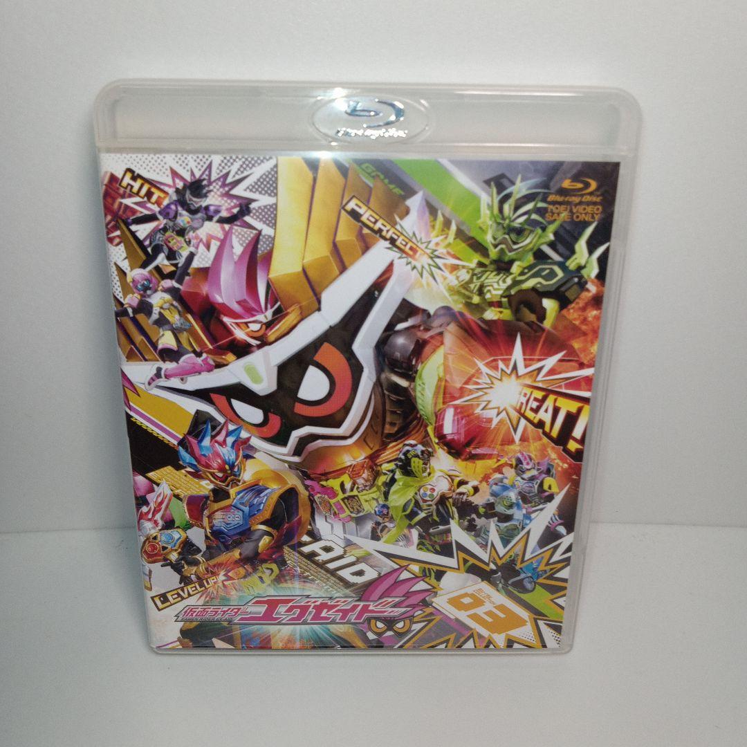 仮面ライダーエグゼイド/Blu-ray/COLLECTION/