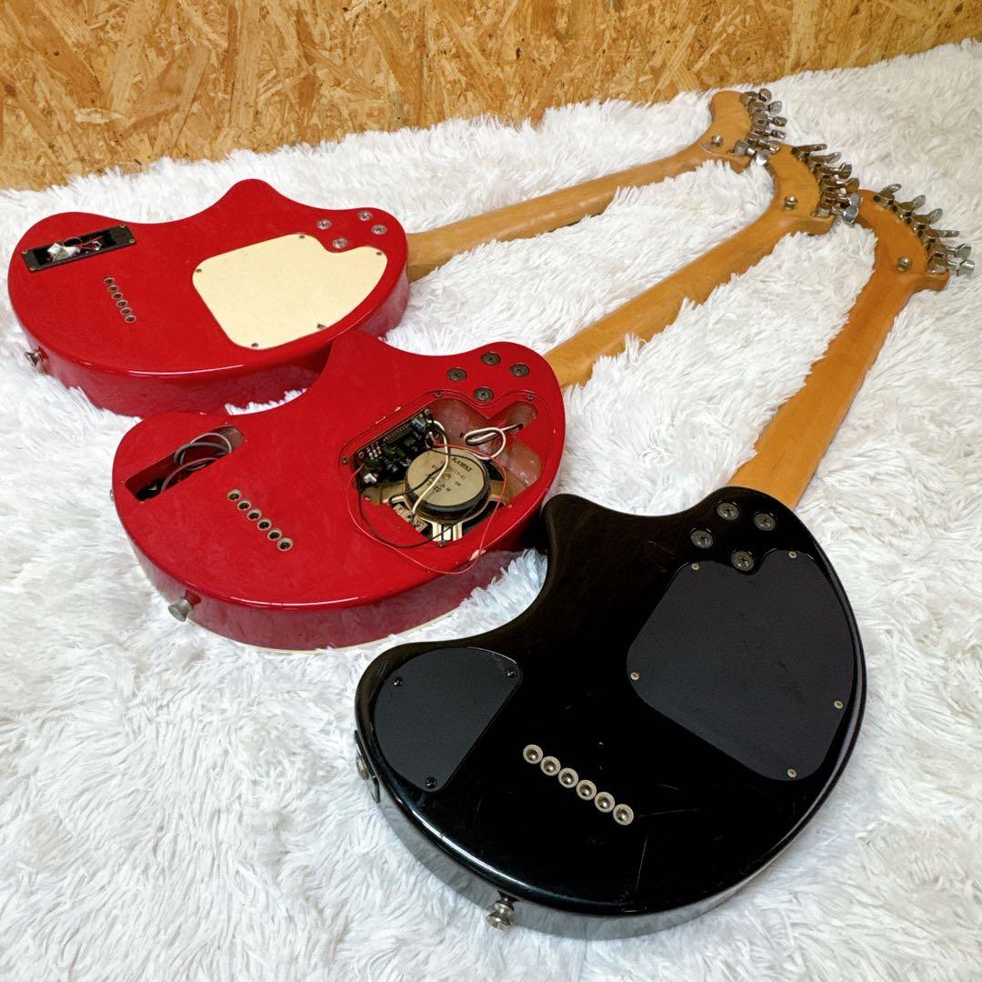 FERNANDES ZO-3 ジャンクまとめ売り ゾーさん GF キルトトップ