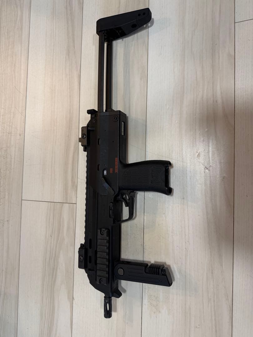 東京マルイ MP7A1 ガスブロ