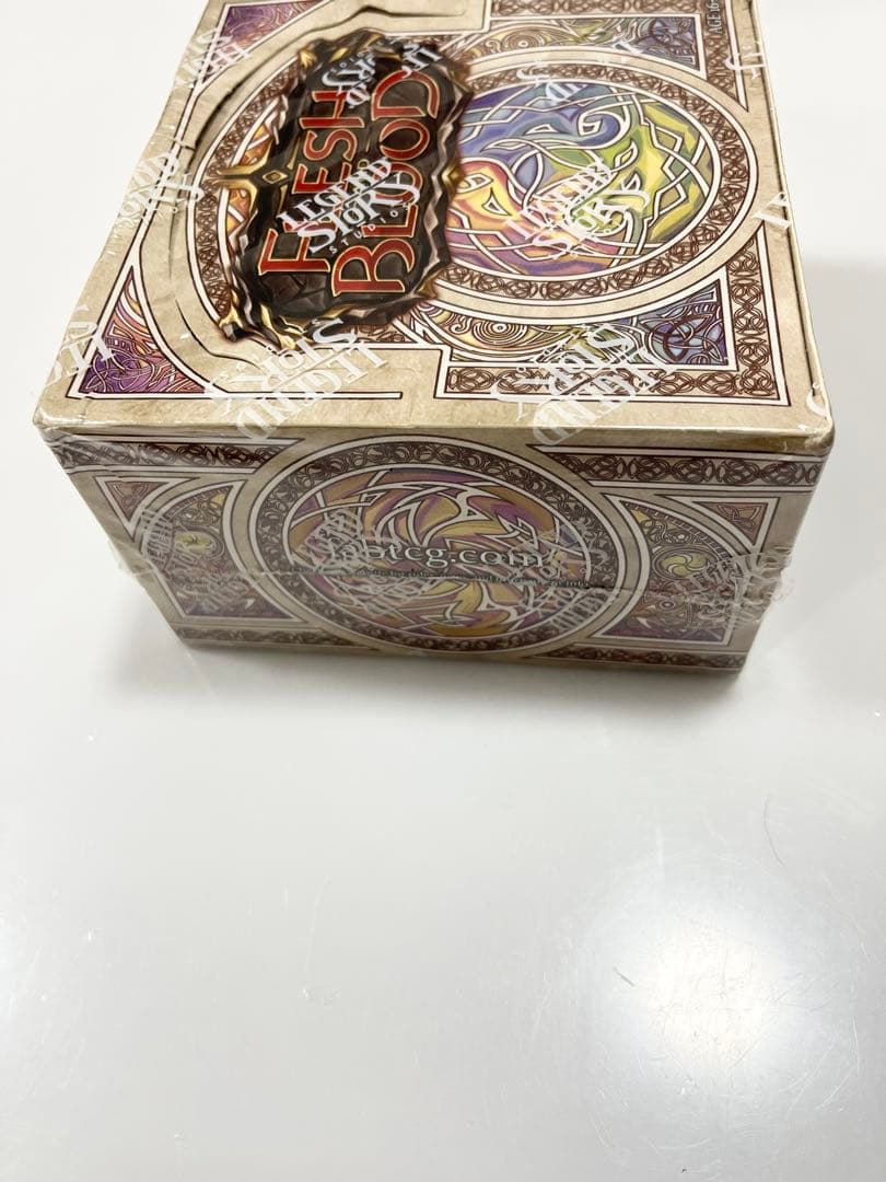 フレッシュアンドブラッドfleshand初版未開封BOX《TALESofARIA