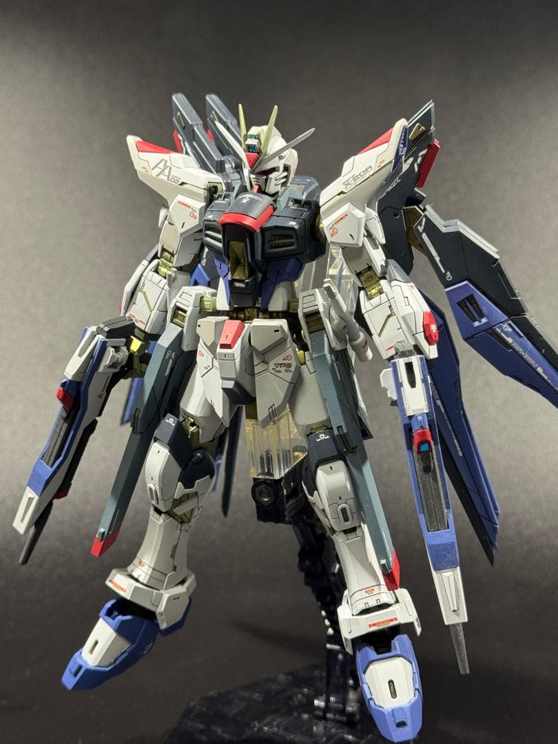 【大幅値下げ】　RG 1/144 ストライクフリーダムガンダム