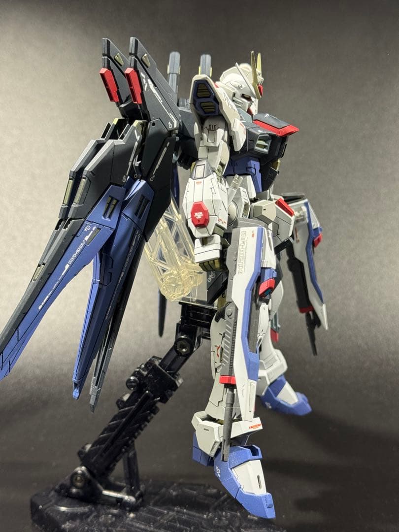 【大幅値下げ】　RG 1/144 ストライクフリーダムガンダム