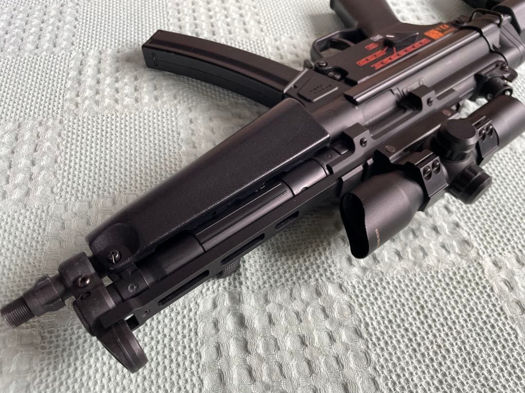 東京マルイ MP5 スタンダード電動ガン