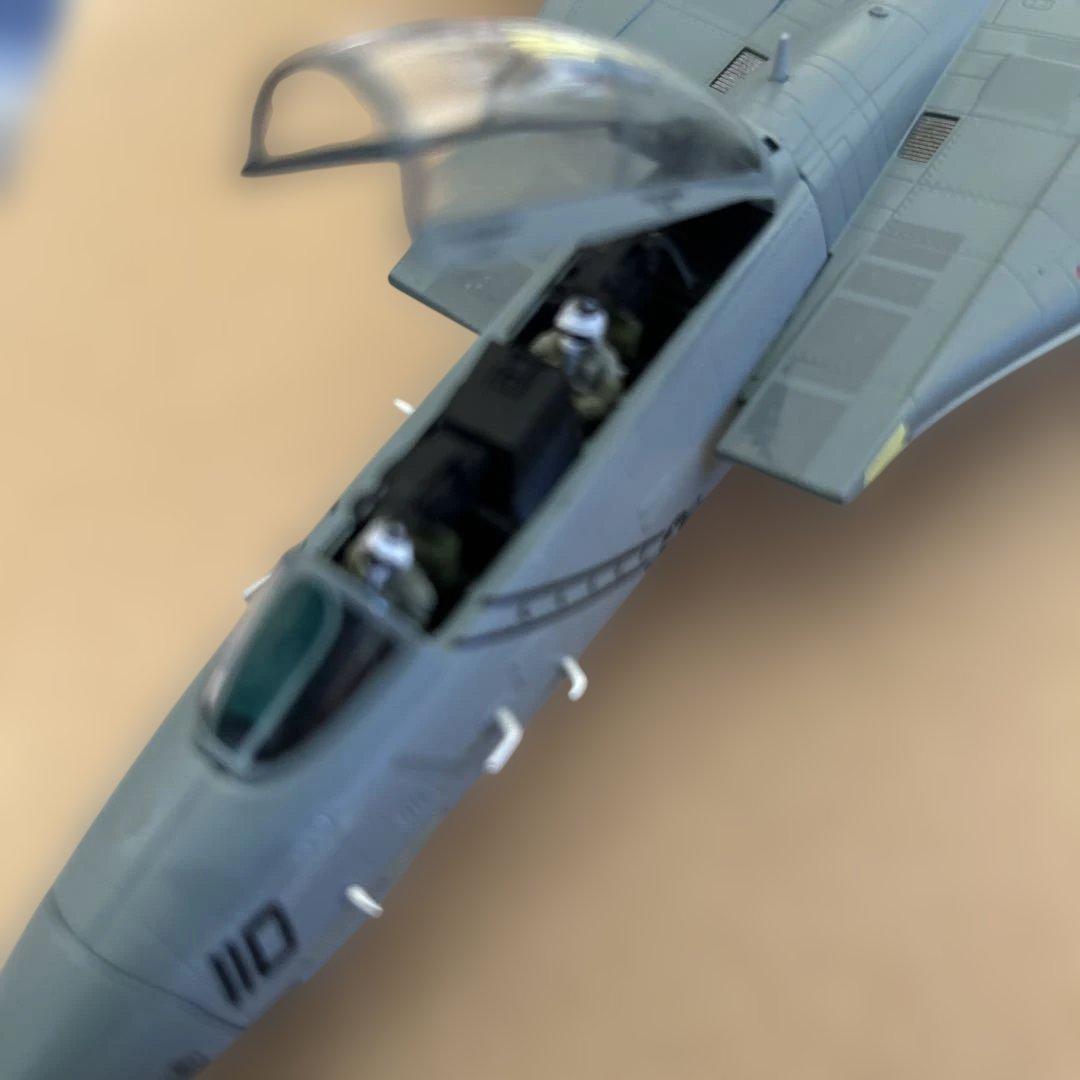 Witty Wings F-14トムキャット ダイキャストモデル1/72スケール