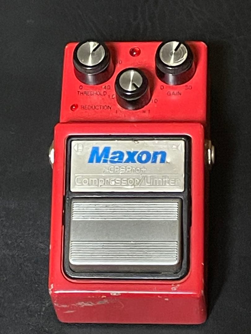 MAXON CP9Pro+ コンプレッサー・リミッター