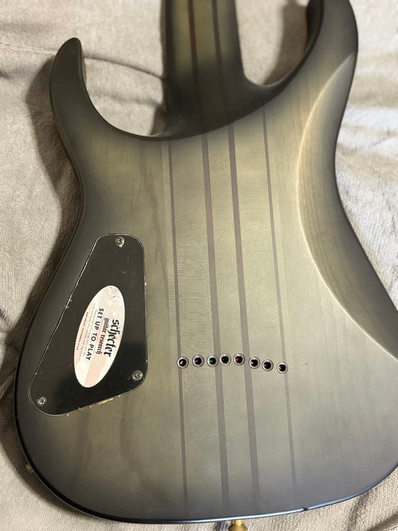 ギター SCHECTER Banshee Elite 8(Fishmanpickup)