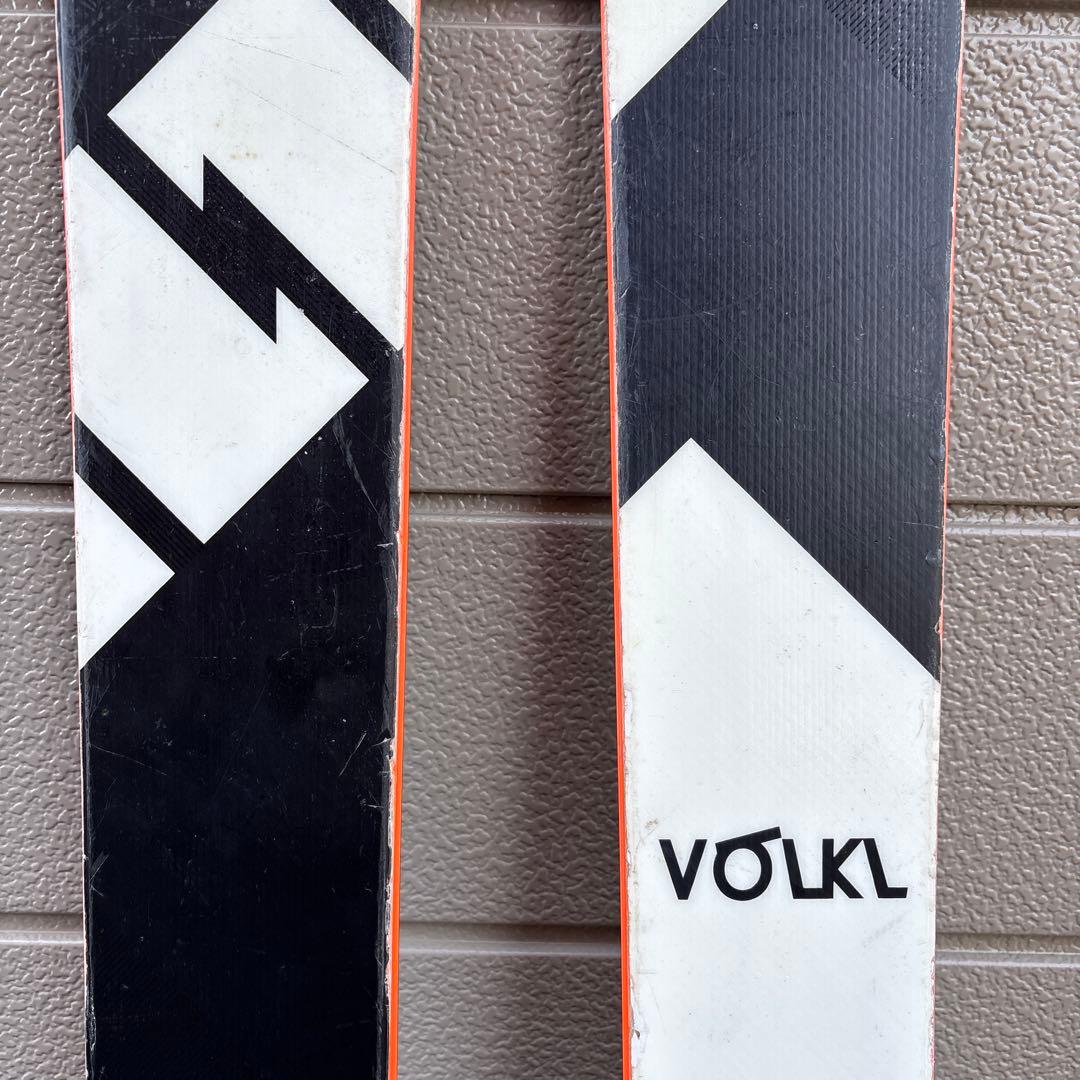スキー Volkl GOTAMA 107mm / 178cm / 2015