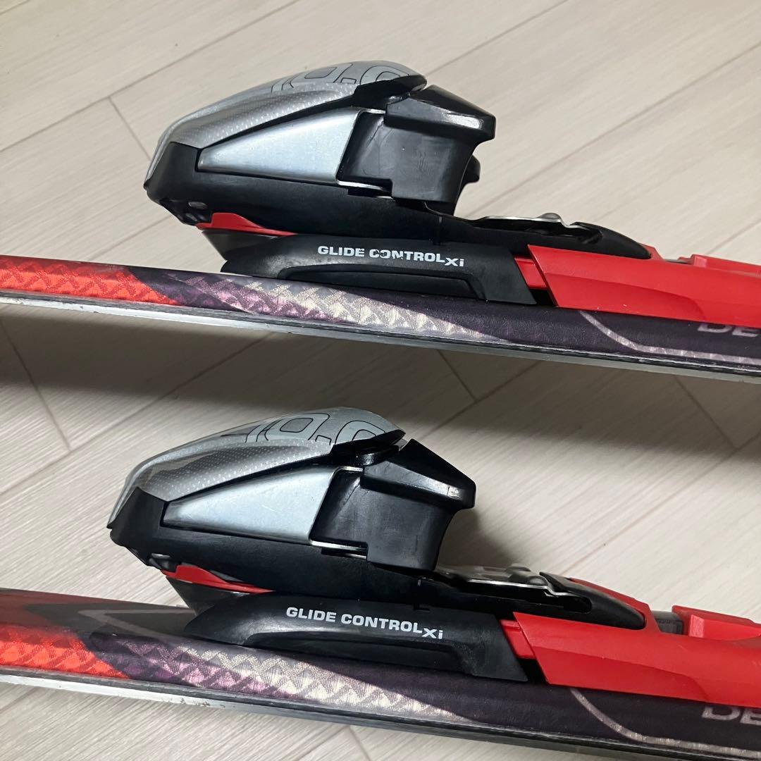 SALOMON XWING6Rサロモンスキーセット158cm/ケース ストック付