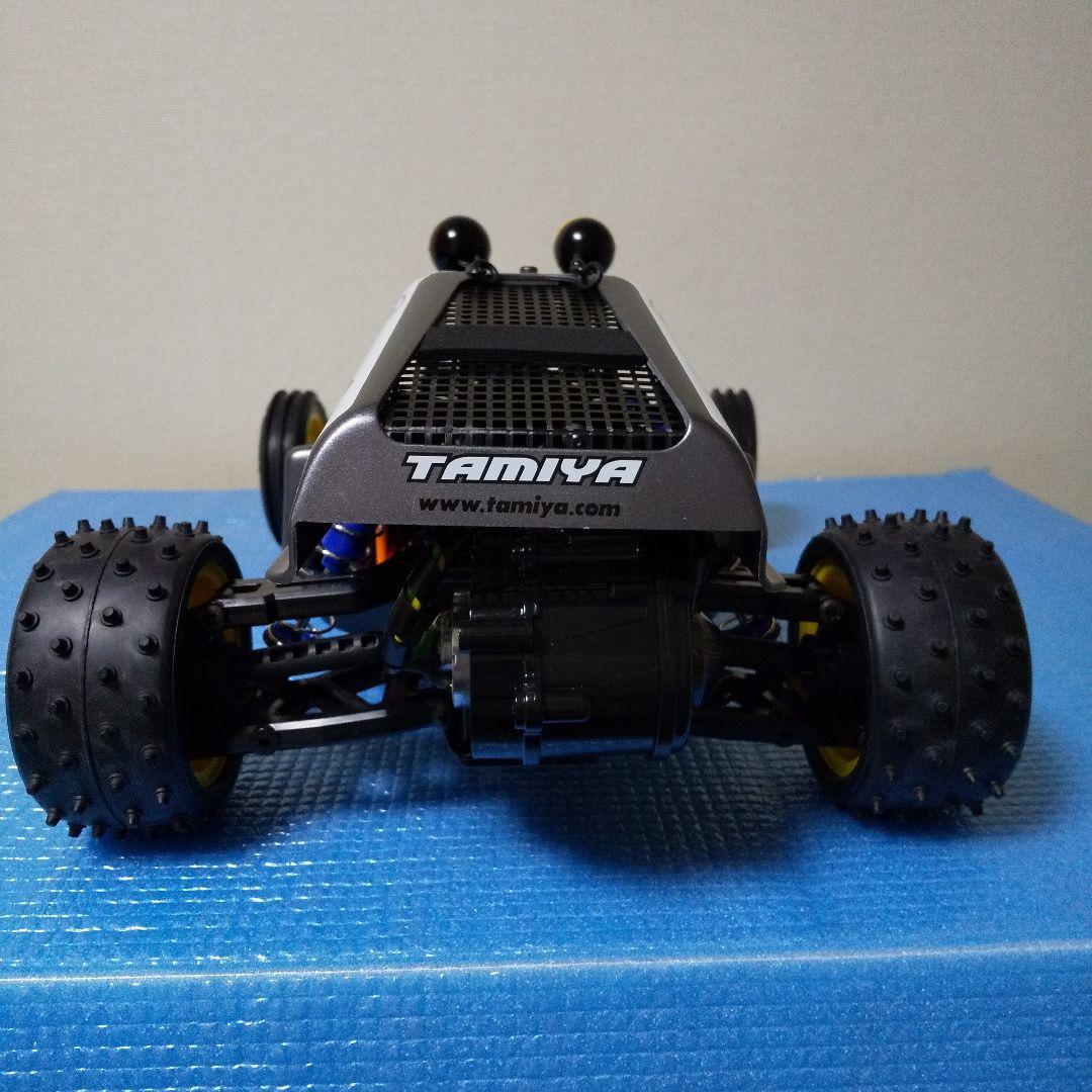 タミヤ 1/10 電動RC DT-02 バギーチャンプ仕様