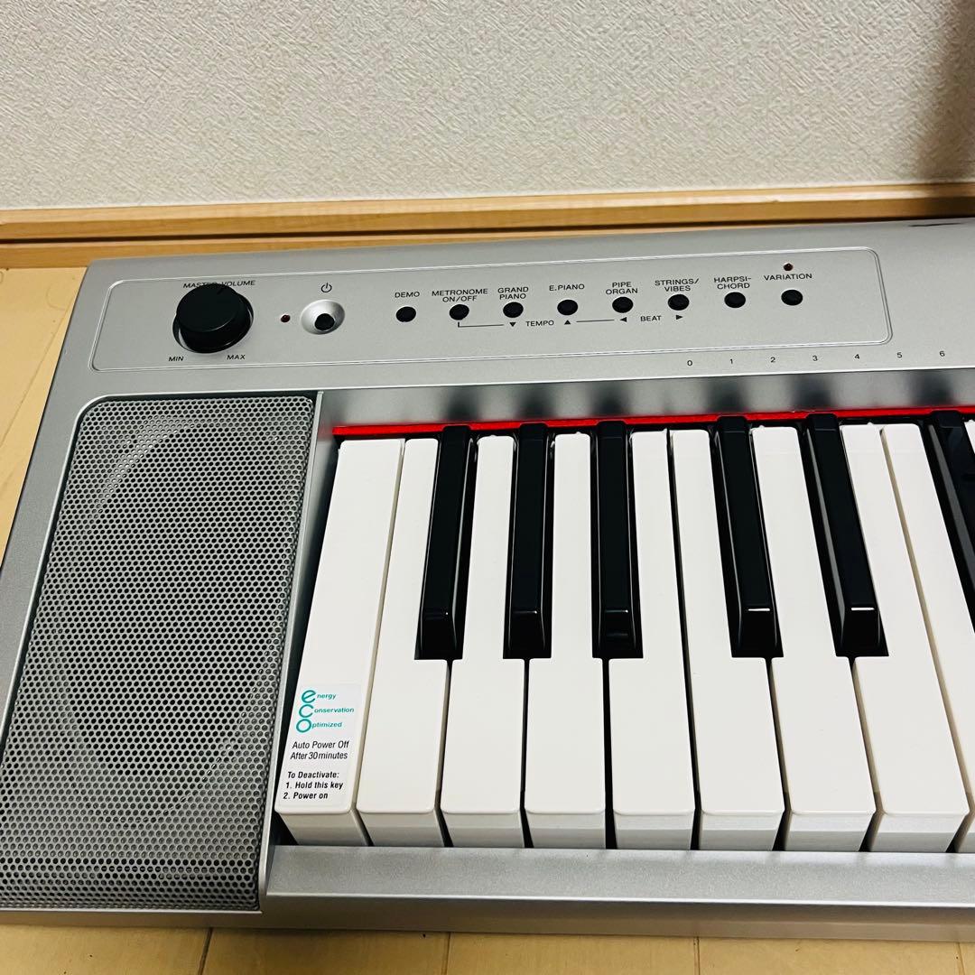 ヤマハ YAMAHA piaggero NP-31S 電子ピアノ