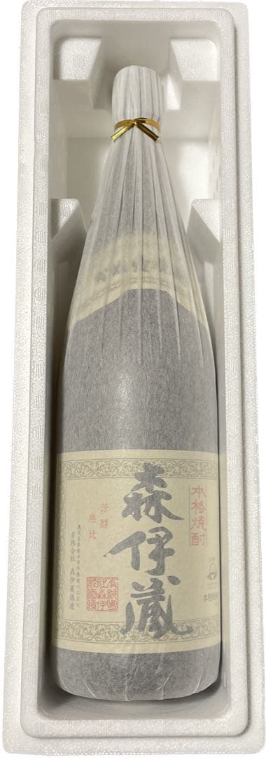 森伊蔵 芋焼酎　1800ml １本