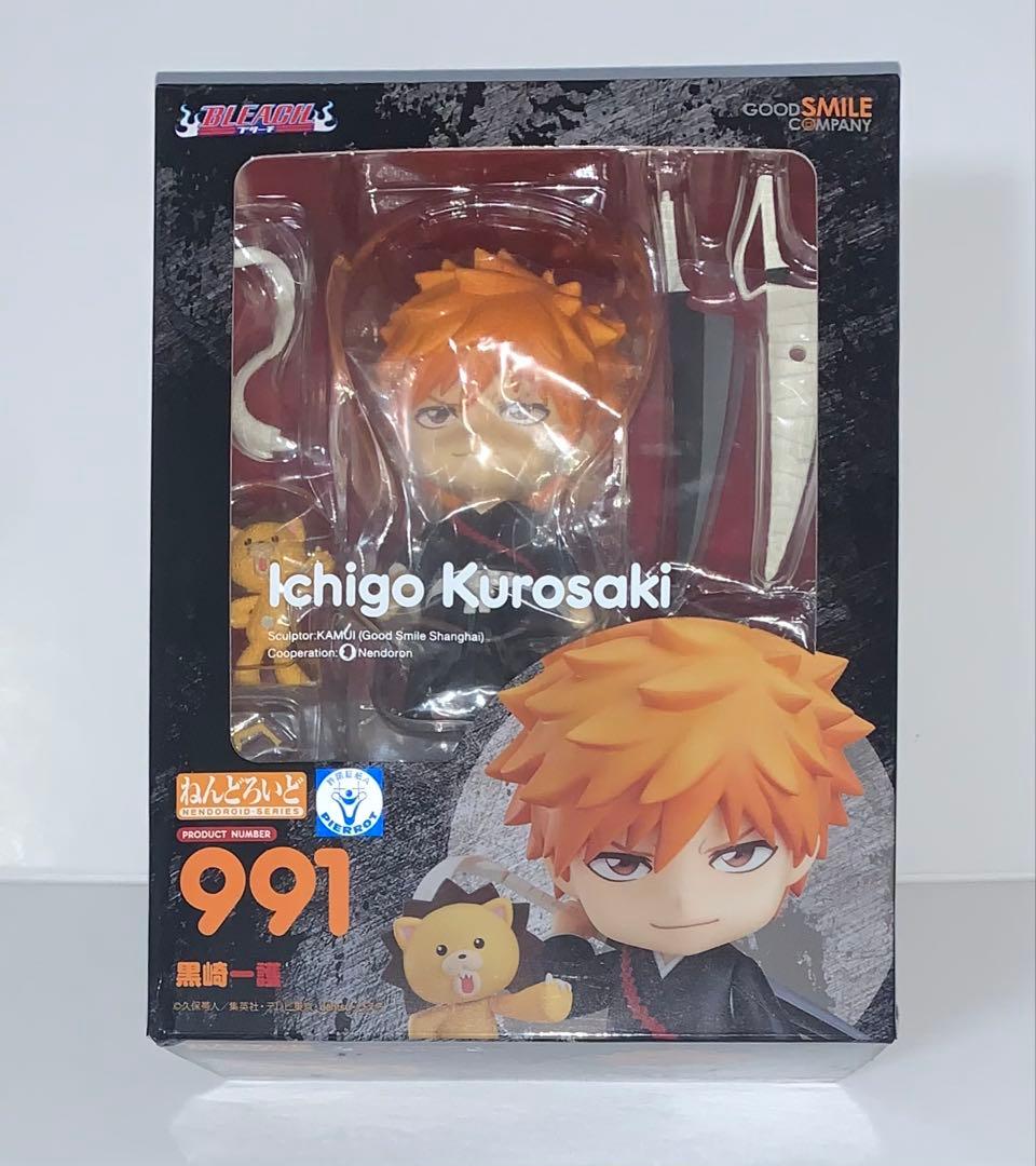 BLEACH ねんどろいど　黒崎一護