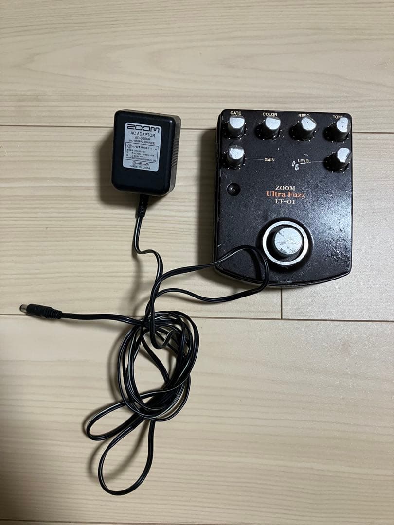 zoom Ultra Fuzz UF-1 布袋寅泰