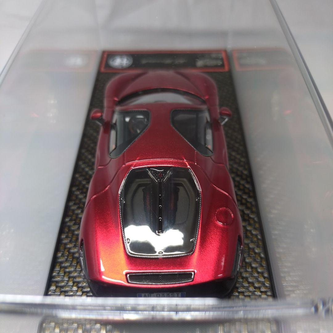 BBR 1/43 アルファ ロメオ 33 ストラダーレ Stradale