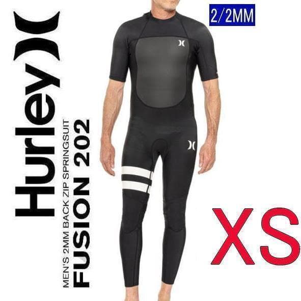 サイズXS HURLEY ハーレー　2023　シーガル　ウェットスーツ