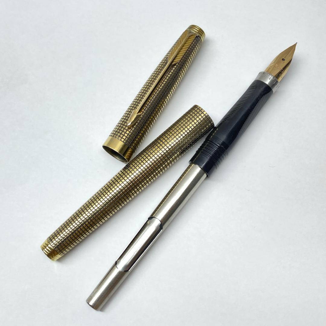 レア PARKER 75 バーメイル シズレ スターリングシルバー