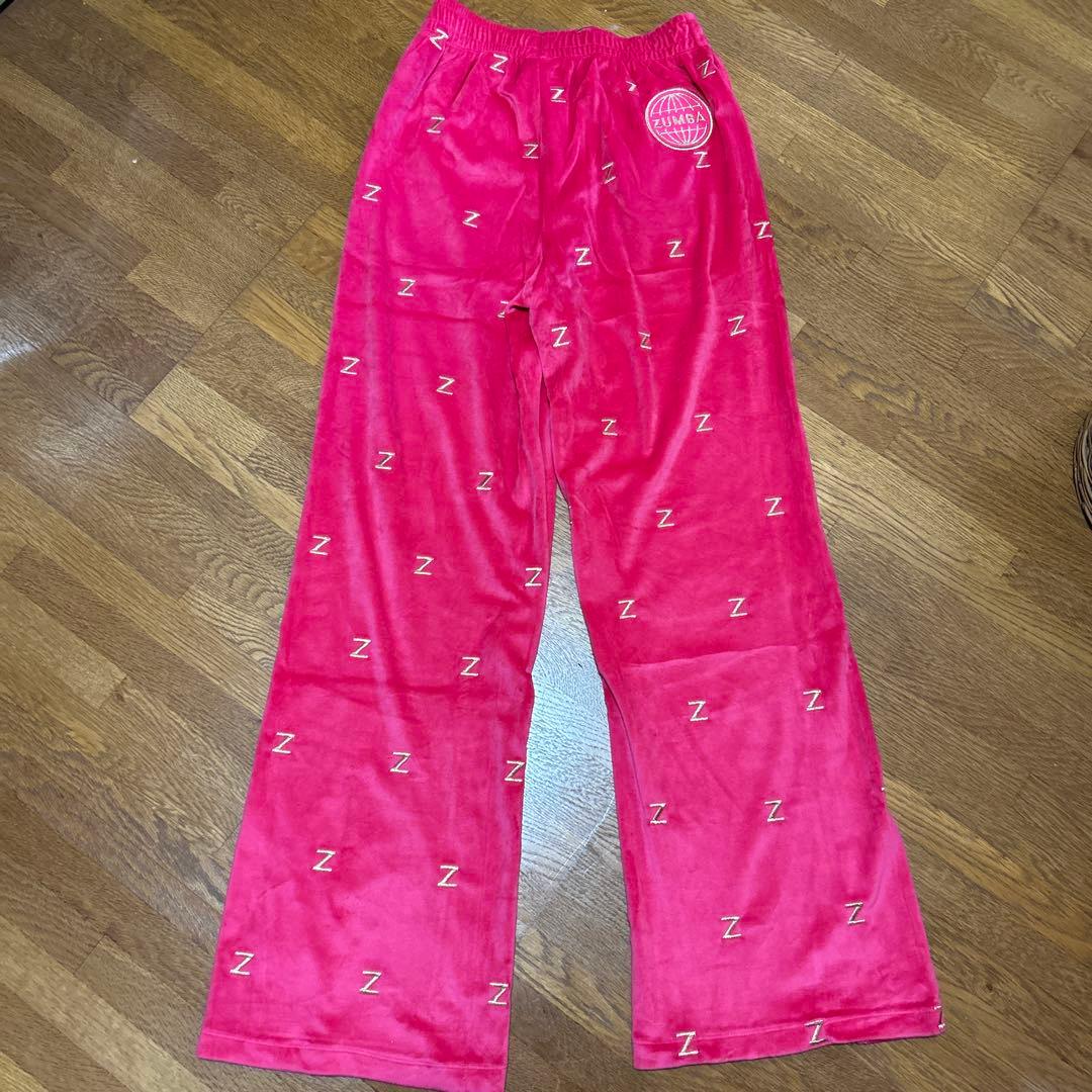ウォーキング・ランニングウェア Zumba Holiday High Rise Track Pant