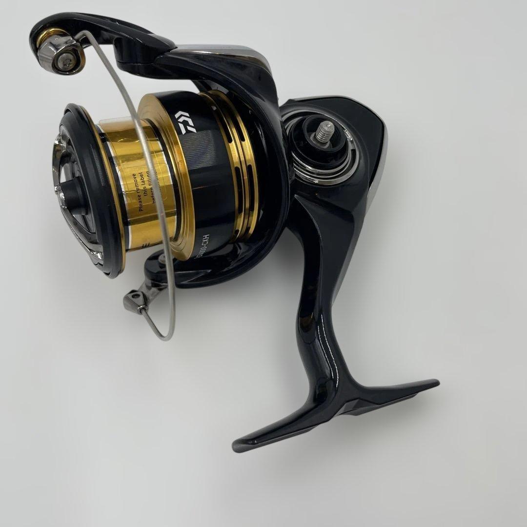 ダイワ(DAIWA) スピニングリール 23レガリス LT4000-CXH